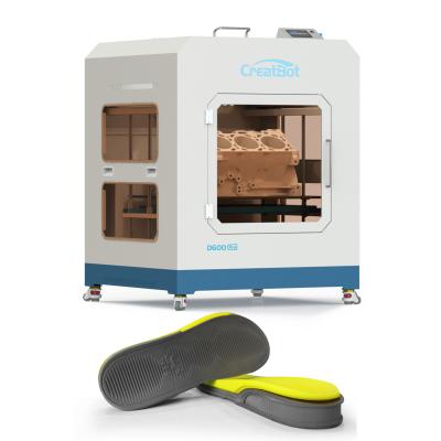 China De Grote Commerciële 3D Printer For Dental van de CreatBotd600pro Desktop FDM Te koop
