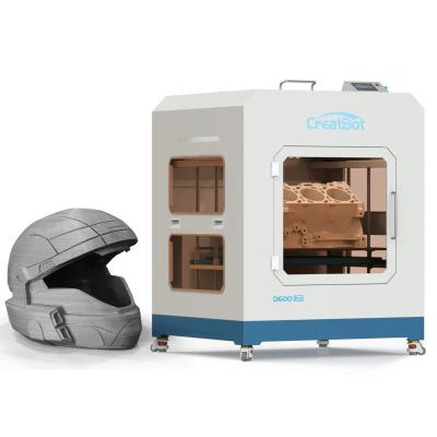 China Industriële Rang 3D Printer 600x600x600mm FDM-3D Druk van de Koolstofvezel Te koop