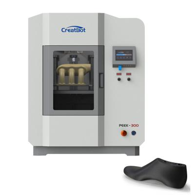 China 3d Grote de Drukmachine op hoge temperatuur van FDM gluurt 3D Printer Two Colors Te koop