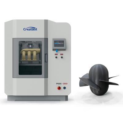 China Auto grande fibra dupla de nivelamento do carbono do AUGE do ABS de For da impressora da extrusora 3D à venda