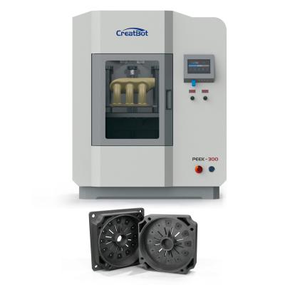 China Auto grande fibra dupla de nivelamento do carbono do AUGE do ABS de For da impressora da extrusora 3D à venda