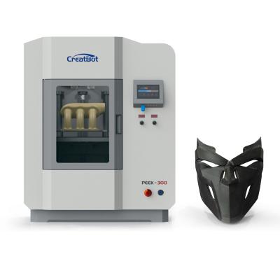 China Impressão UV do metal 3D de SLA da resina de Prototype Large da impressora 3D industrial de Creatbot à venda