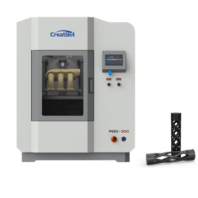 Китай Точность двойного принтера смолы 3d штрангпресса высокотемпературного высокая Multicolor продается