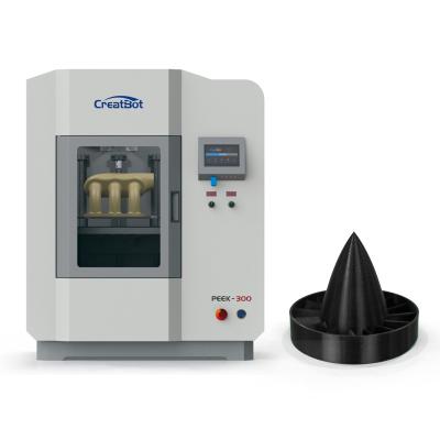 Китай Точность двойного принтера смолы 3d штрангпресса высокотемпературного высокая Multicolor продается