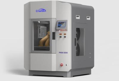 Cina Isolamento completamente incluso di With Triple Heat della stampante di sbirciata 3d della camera a caldo in vendita
