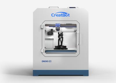 Китай Полностью закрытый большой 3D принтер, принтер большого диапазона FDM 600x600x600mm продается