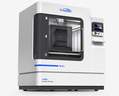 Китай Разрешение принтера 3D 600x600x600mm двойного штрангпресса CreatBot D600PRO большое высокое продается