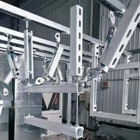 China Adjustable Seismic Bracing System Strut Earthquake Proof For Ductwork for sale