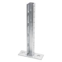 China B Line Electrical Seismic Bracing Shock Bracket for Structural Engineering for sale