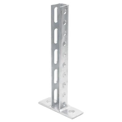 China Corrosion Resistant Seismic Restrainer Galvanized Braces Strut Channel for sale