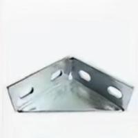 China Adjustable Seismic 2x4 Galvanized Bracket Pier Support System for sale