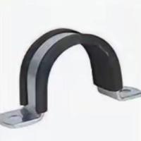 China Building Structural Reinforced Seismic Accessories Galvanized Mounting Bracket for sale