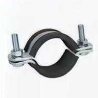 China Building Structural Reinforced Seismic Accessories Galvanized Mounting Bracket for sale