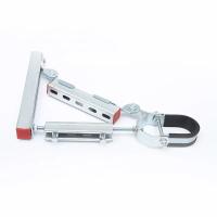 China Galvanised Seismic Accessories Pipe Mounting Brackets For Structural Renforcememt for sale