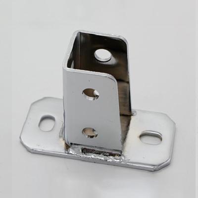 China Lightweight Steel Seismic Accessories Restrainer Brackets Custom for sale