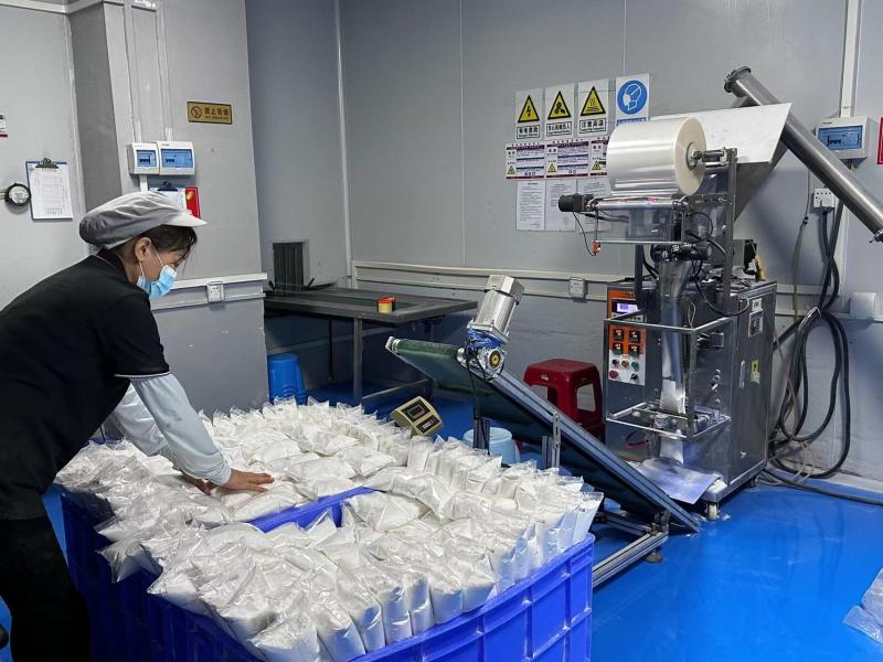 Fournisseur chinois vérifié - Guangzhou Yisichen Daily Chemical Co., Ltd