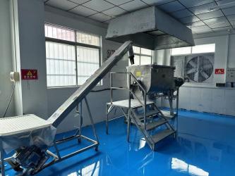 China Factory - Guangzhou Yisichen Daily Chemical Co., Ltd