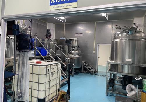 Fornitore cinese verificato - Guangzhou Yisichen Daily Chemical Co., Ltd