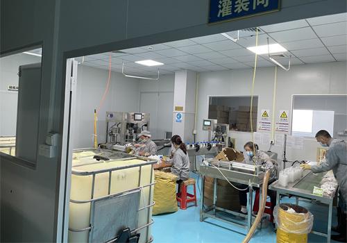 Fornitore cinese verificato - Guangzhou Yisichen Daily Chemical Co., Ltd