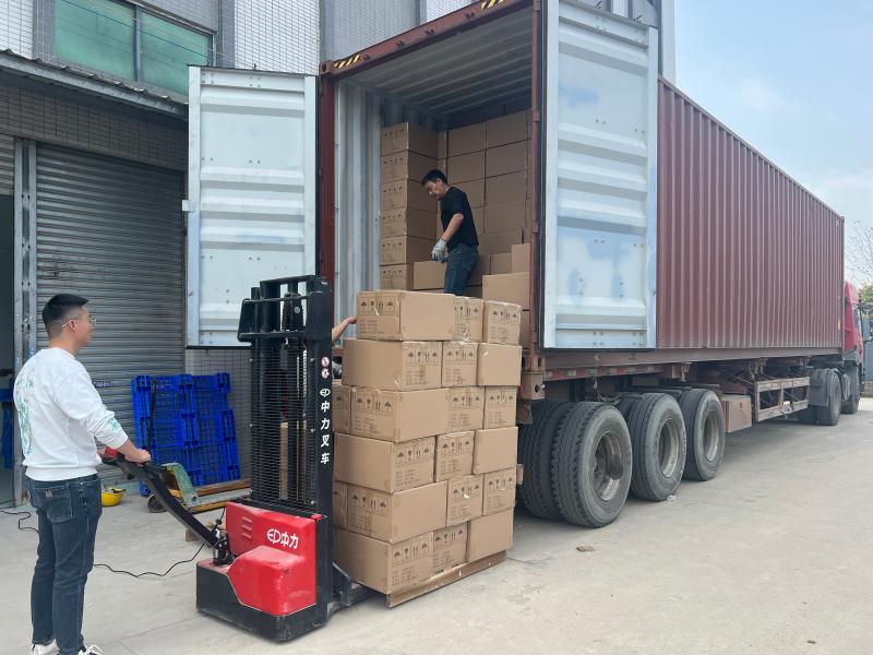 검증된 중국 공급업체 - Guangzhou Yisichen Daily Chemical Co., Ltd