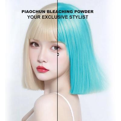 Cina 9 Livelli Polvere sbiancante per capelli per tintura professionale non dannosa per i capelli in vendita