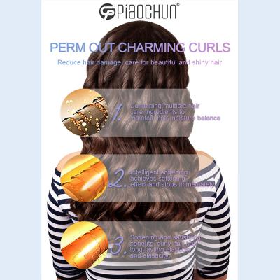 Cina Afro Curly Perm Solution Crema Anti Frizz Per Capelli Ricci Per Uso Professionale In Salone in vendita