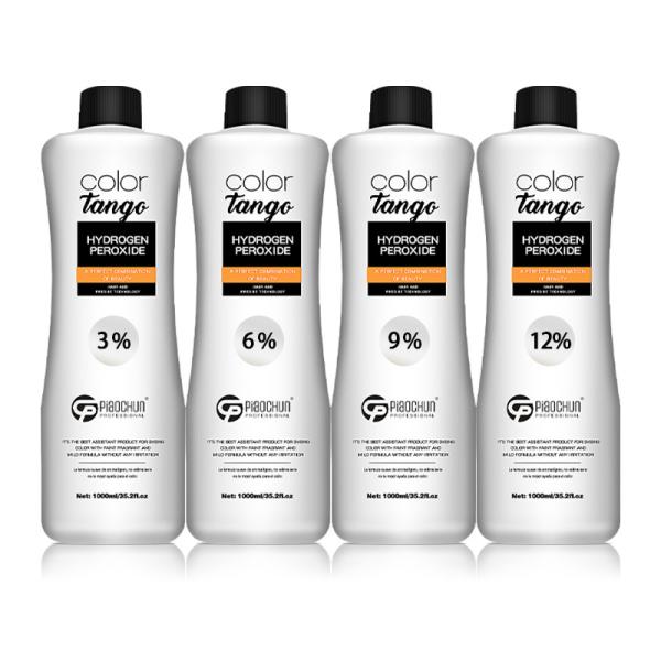 Quality Gentle Formula Cream Developer For Hair Color , Hair Dye 20 Volume Developer for sale