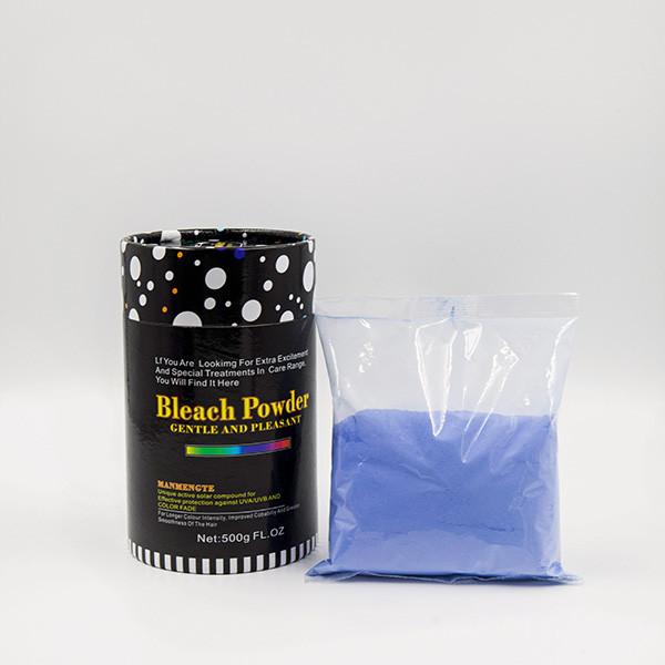 Quality 500g Professional Hair Lightening Powder Salon Use Bleach Powder For Highlights for sale