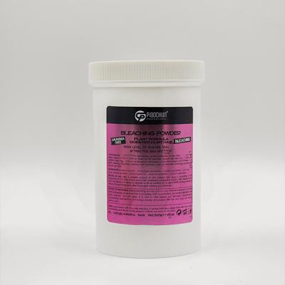China Blue Hair Bleaching Powder For Professionals Avoiding Damaged And Sensitive Scalps for sale