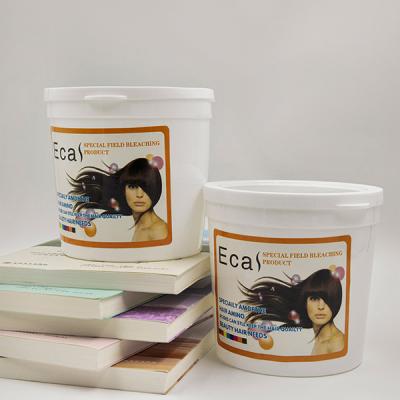 Cina 500 g di polvere sbiancante per capelli 45-55 minuti fino a 8-9 livelli in vendita