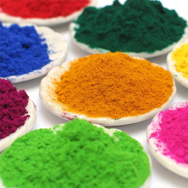 Quality Fade Proof Easy Wash Out Hair Color Powder For Men Women Permanent Hair Color for sale