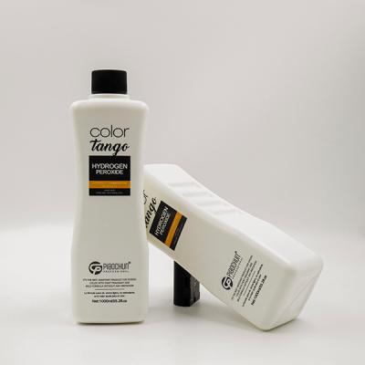 China 20 30 40 Volume Hair Coloring Developer Moisturizing Ammonia Free For All Hair Types for sale