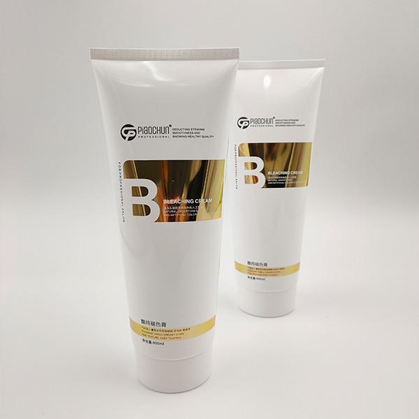 Quality GMPC Hair Bleaching Cream With Hydrogen Peroxide Ammonium Hydroxide And Mineral for sale