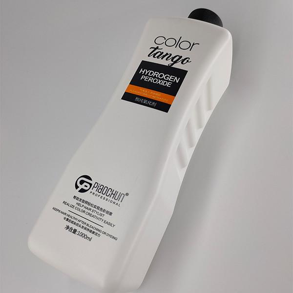 Quality Professional No Stimulation Salon Hair Bleach Developer Cream 1000g For Hair Dye for sale