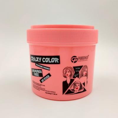 China 20 Kleur Permanent Poeder Haar Kleur, Unisex haarbedekking Poeder voor alle haartypes Te koop