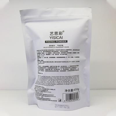 Cina Salone di qualità Unisex salone utilizzare polvere sbiancante per capelli per l'illuminazione professionale in vendita