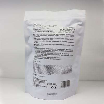Cina Polvere per capelli a basso contenuto di ammoniaca illumina i capelli fino a 8 livelli in una sola volta all'ingrosso in vendita