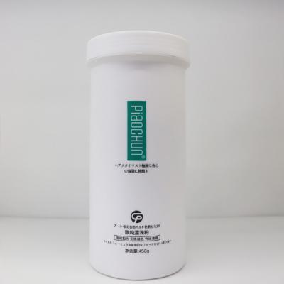 China OEM Bleaching Hair Powder For Striking White Blue Or Pink Hair All Hair Types for sale