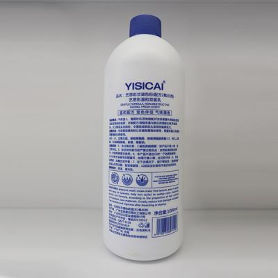 Cina OEM Professional 1000g Salon Care Hair Color Developer per la tintura / sbiancamento dei capelli in vendita