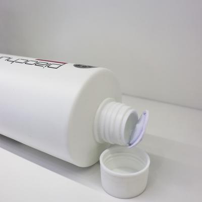 China Ammonia Free Transparent Hair Color Developer , Hair Colour Cream Developer GMP MSDS for sale
