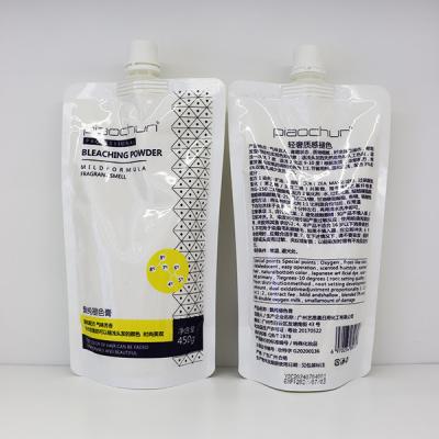 Cina Crema di sbiancamento dei capelli cruelty free hair color remover per uso in salone 9 livelli in vendita