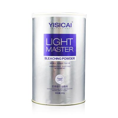 China Factory Wholesale No Damage Hair Fragrance Enhancing Hair Bleaching Powder for Dyeing Hair for sale