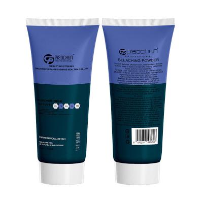 Cina Decolorazione per capelli uomo e donna con rapporto di miscelazione 1:1,5 per ottenere la formula desiderata per il colore dei capelli in vendita