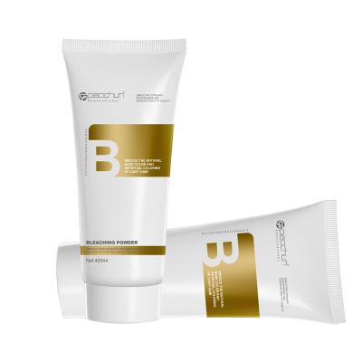 Cina PIAOCHUN Tinta per capelli Crema per sbiancare i capelli professionale con estratti vegetali di proteine di seta per capelli naturali lucidi in vendita