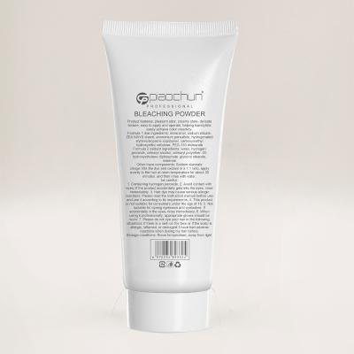 Cina PIAOCHUN Tinta per capelli Crema per sbiancare i capelli professionale con estratti vegetali di proteine di seta per capelli naturali lucidi in vendita