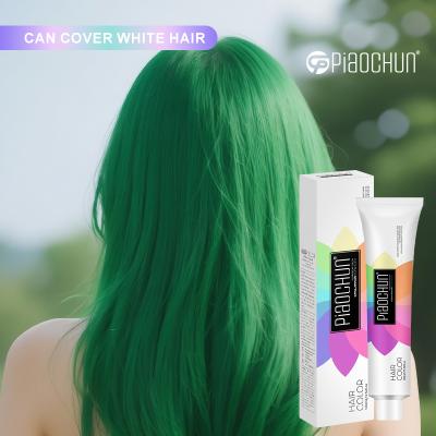 Cina Crema colorante per capelli permanente OEM/ODM professionale da 100 ml, 58 colori, a basso contenuto di ammoniaca, per uso professionale in salone in vendita