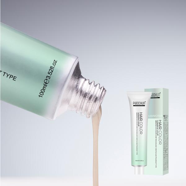 Quality Professional Salon Hair Color Cream Low Ammonia Hair Bleaching Powder for for sale