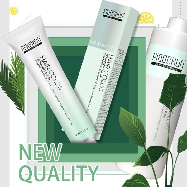 Quality Professional Salon Hair Color Cream Low Ammonia Hair Bleaching Powder for for sale
