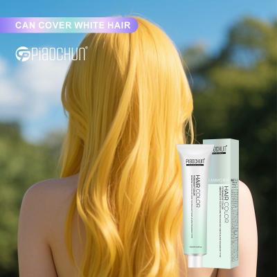 Cina Crema per i capelli da salone professionale a basso contenuto di ammoniaca Polvere sbiancante per capelli vivaci e idratati in vendita