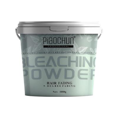 China Salone Professionale 1000g Spalm per capelli in polvere 8-9 Livelli Amichevole per la pelle Effetto di sbiadimento forte Accenditore premium Colorazione dei capelli for sale